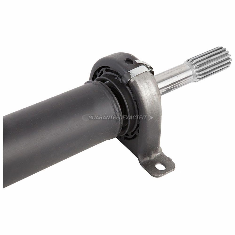 2004 Ford FSeriesTrucks Driveshaft F-150 - Rear Shaft - 138.5 in. Wheel Base - Super Cab - 8 ...