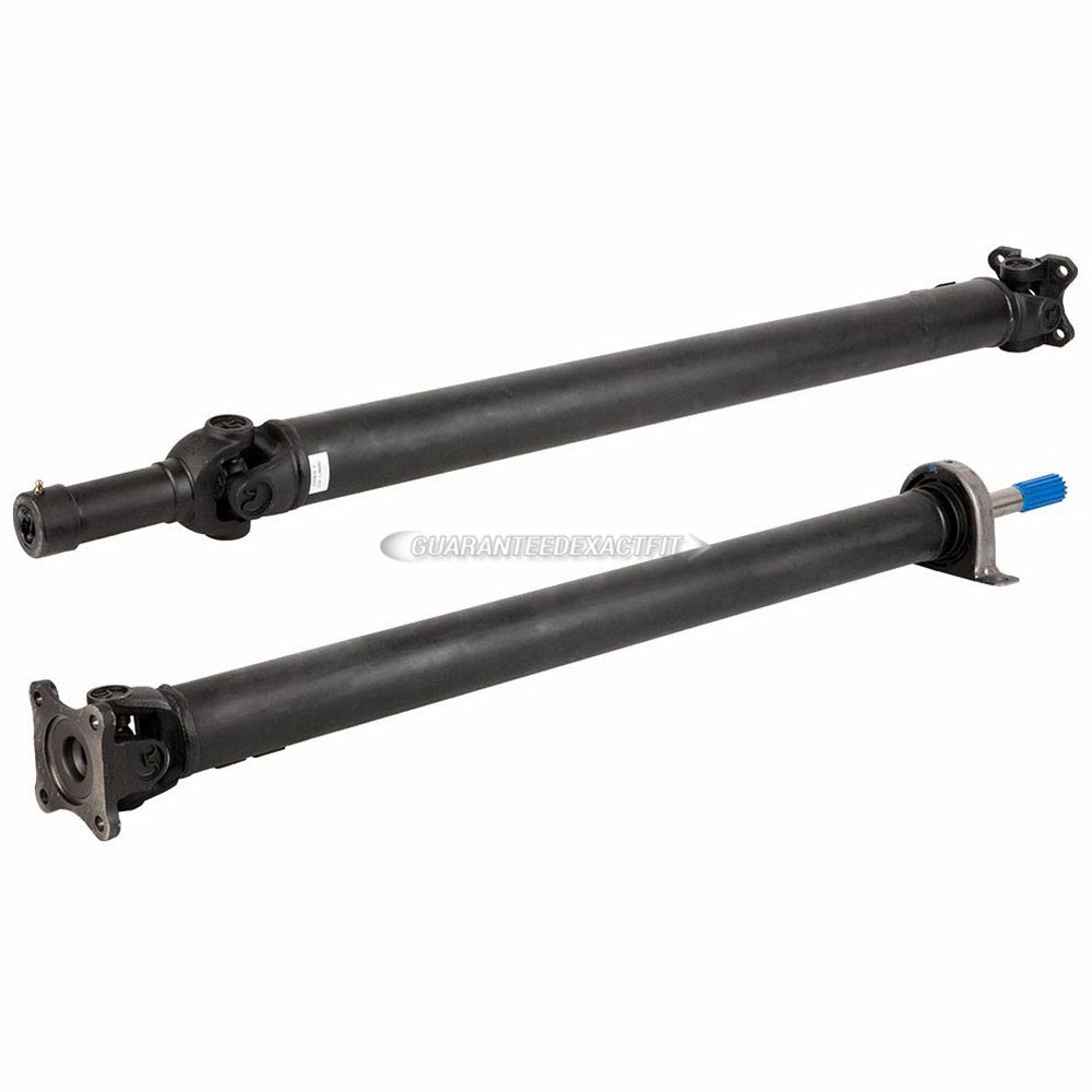 2009 Ford F Series Trucks Driveshaft F-150 - Regular Cab - 4.6L Engine - Long Bed - 2WD ...