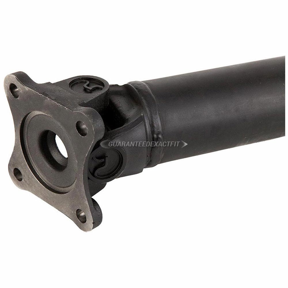 2009 Ford F Series Trucks Driveshaft F-150 - Regular Cab - 4.6L Engine - Long Bed - 2WD ...