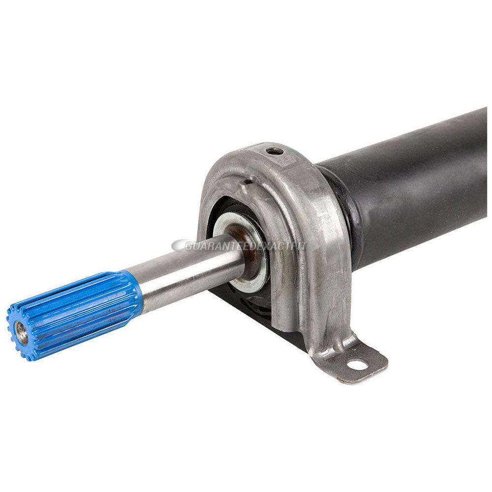 2009 Ford F Series Trucks Driveshaft F-150 - Regular Cab - 4.6L Engine - Long Bed - 2WD ...