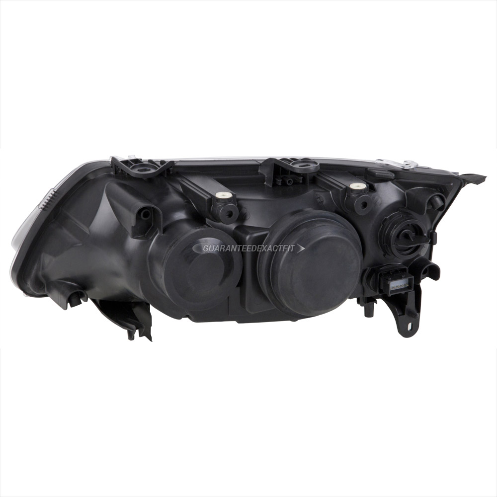 2006 Saab 93 Headlight Assembly Sedan - Halogen Type - Right 16-01301-an
