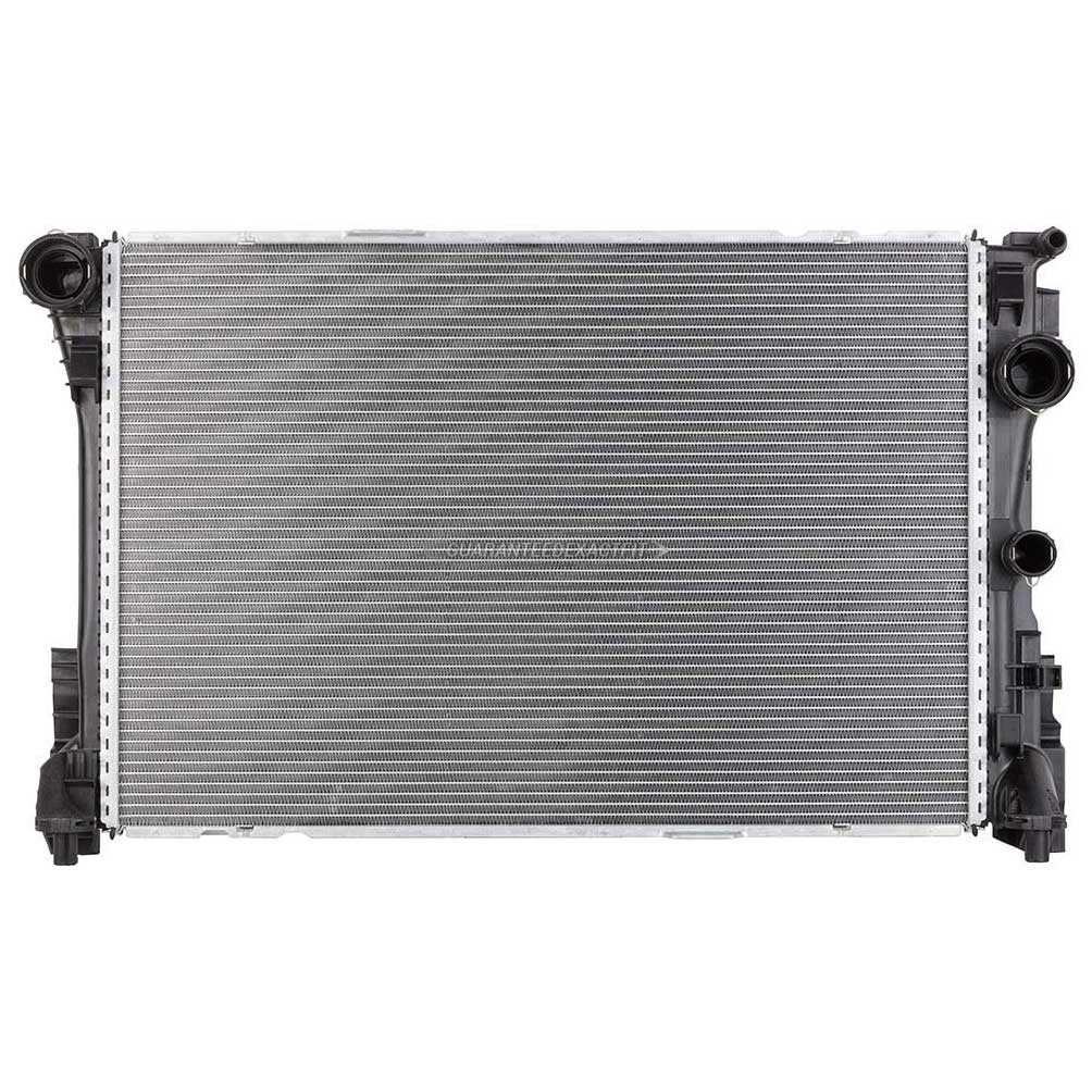 Behr Hella Service Radiators - Behr for Mercedes Benz E250, Mercedes ...