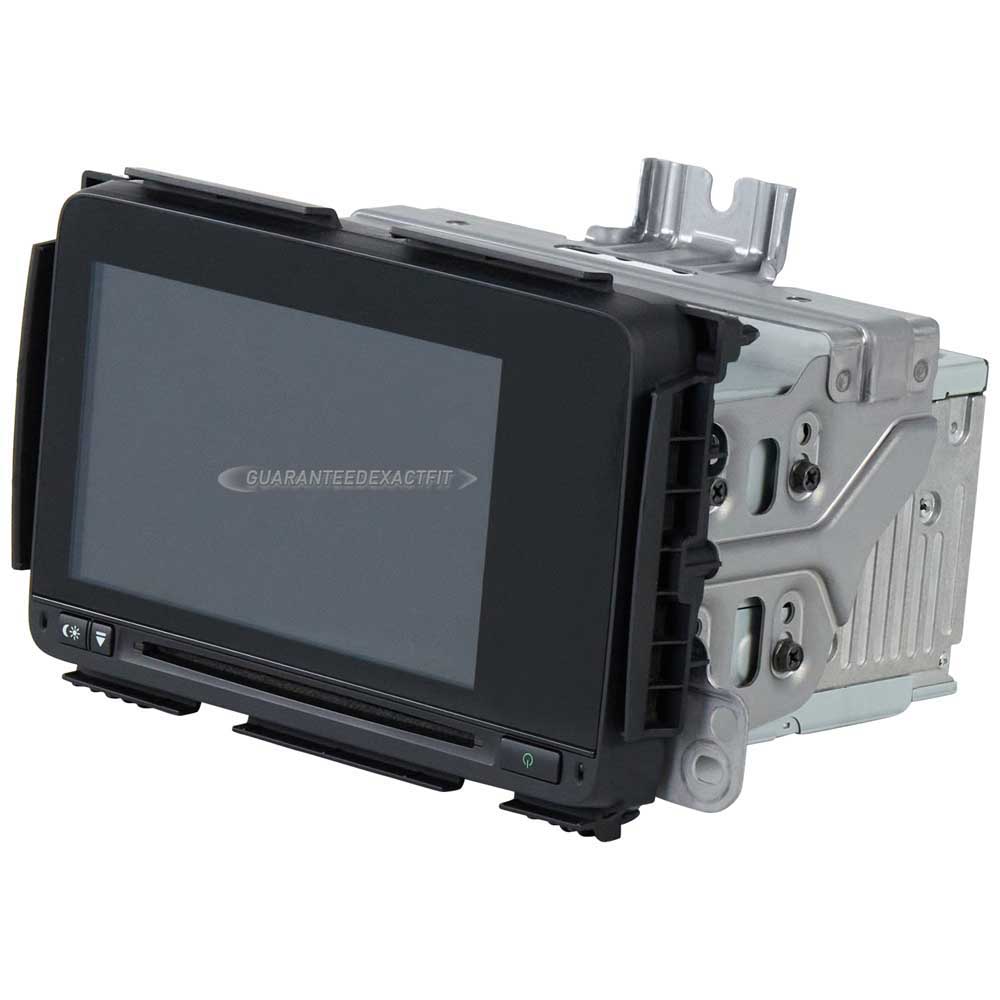 2016 Honda HRV Navigation Unit w/ OEM # 39100T7WA51 or 39100T7WA52 18 ...