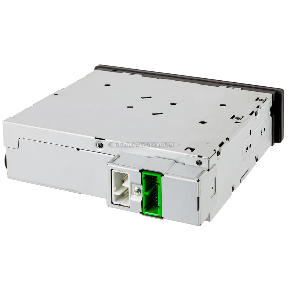 2007 Honda Odyssey CD or DVD Changer 6-Disc CD Changer for EXL or EXL-T ...