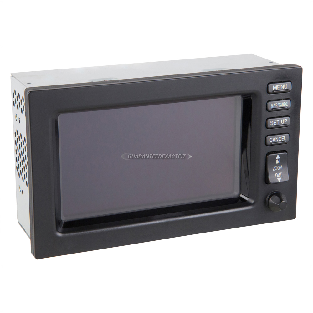 Honda Pilot Center Module Screen - Oem & Aftermarket Replacement Parts