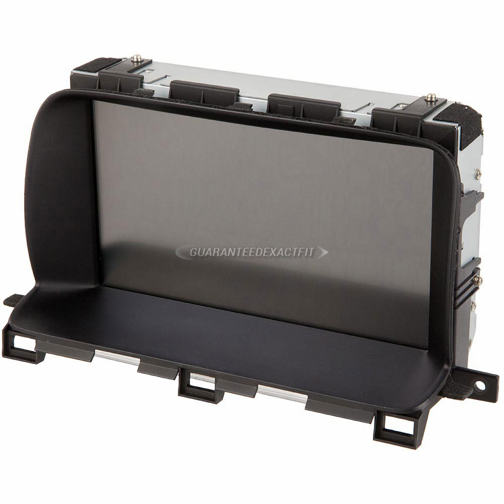 2005 Acura RL Center Module Screen In-Dash Navigation Screen 18-30015 R