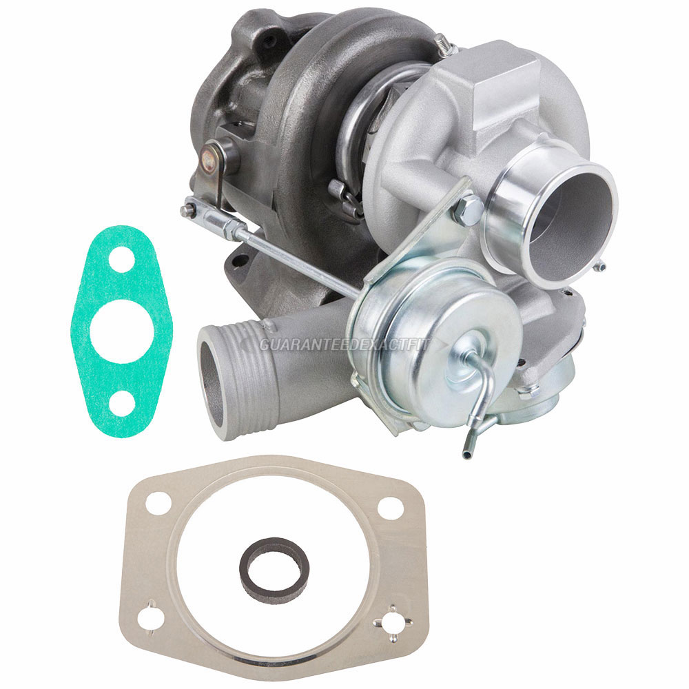 Volvo V70 Turbocharger And Installation Accessory Kit - Oem ...