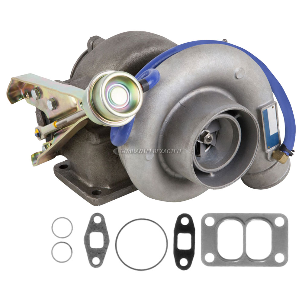 Dodge Ram Trucks Turbocharger and Installation Accessory Kit - OEM ...