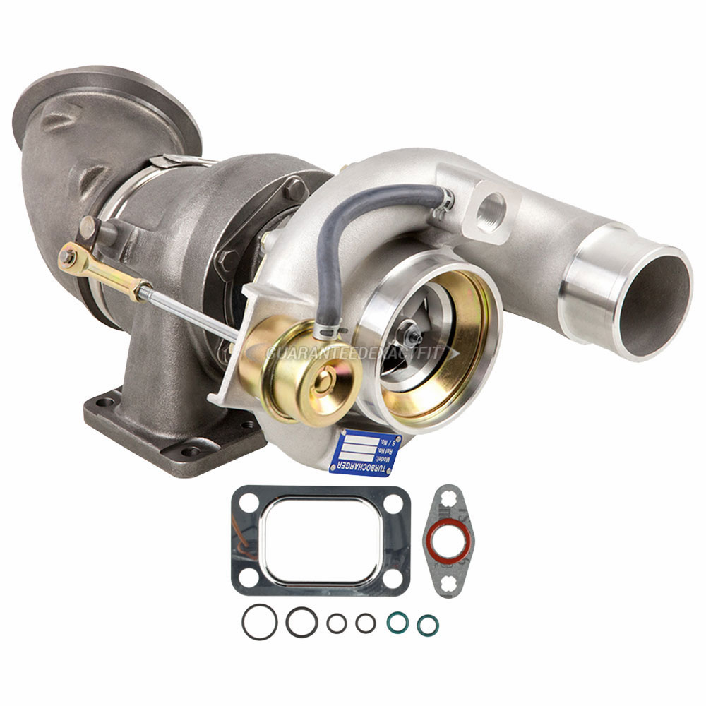 2004 Dodge RamTrucks Turbocharger and Installation Accessory Kit 5.9L ...