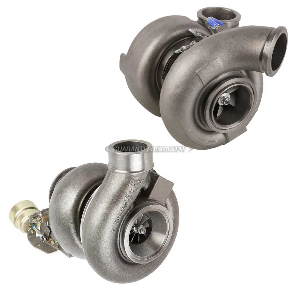 2008 Caterpillar All Models Turbocharger and Installation Accessory Kit ...