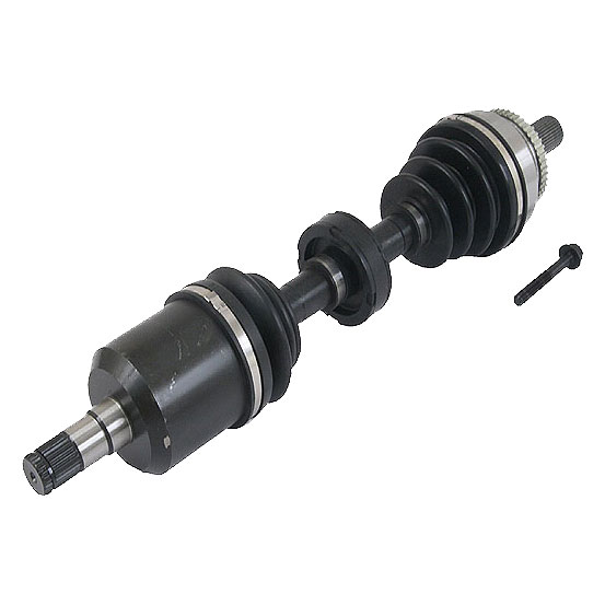 2004 Volvo S60 Drive Axle Front Automatic Transmission - Naturally ...