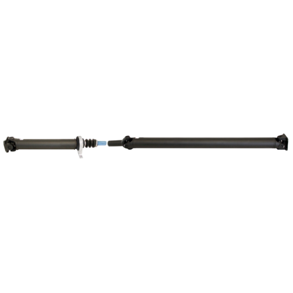 2016 Ford FSeriesTrucks Driveshaft F-250 Super Duty - 6.7L Engine ...