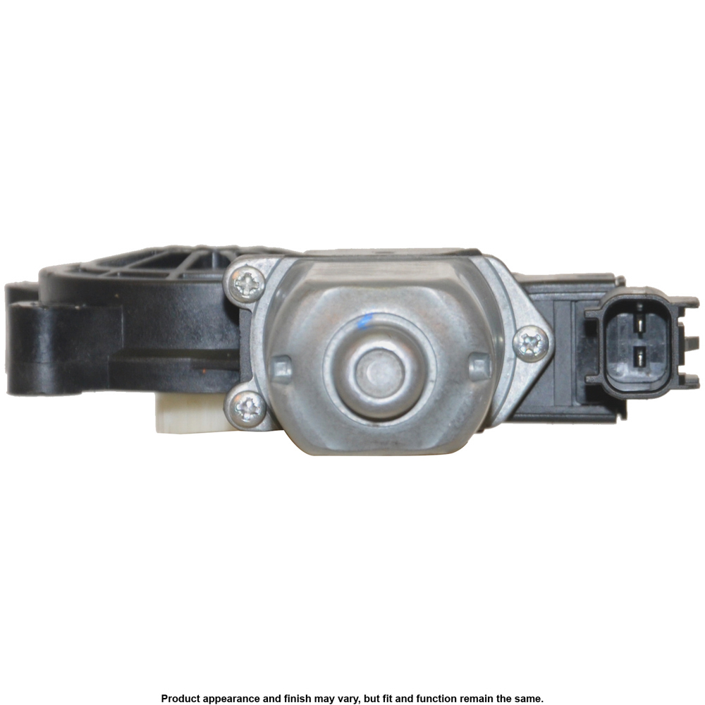 2014 Ford Focus Window Motor Only S - Contains Gear - w/o Regulator ...