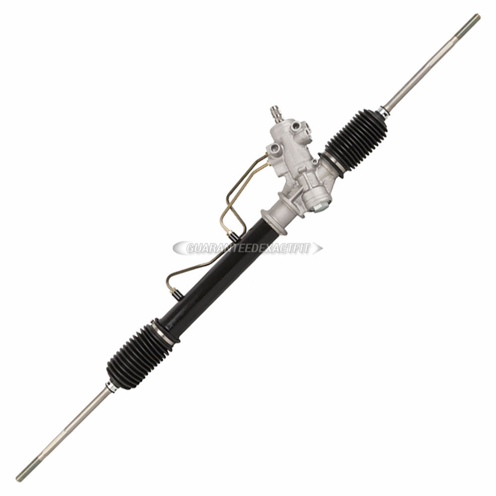 1997 Toyota Corolla Rack and Pinion w/ Power Steering - Made in Japan ...