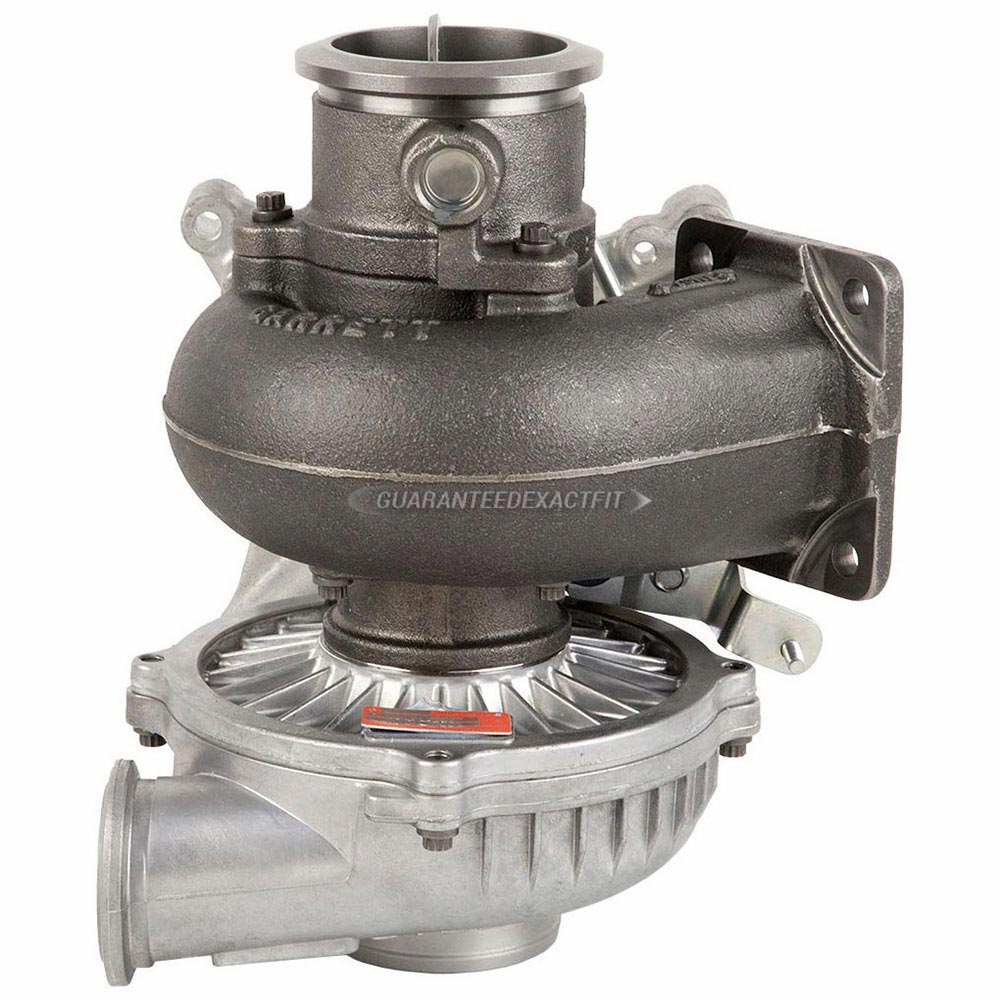 1995 International All Models Turbocharger Navistar T444E Engine with ...