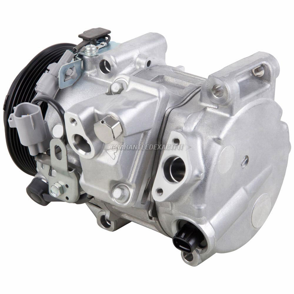 2007 Lexus ES350 A/C Compressor All Models 60-02291-nc