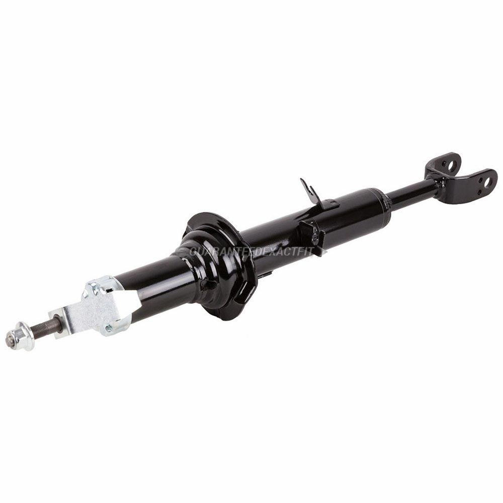 2004 Infiniti G35 Shock And Strut Set Rwd Coupe W O Sport Susp