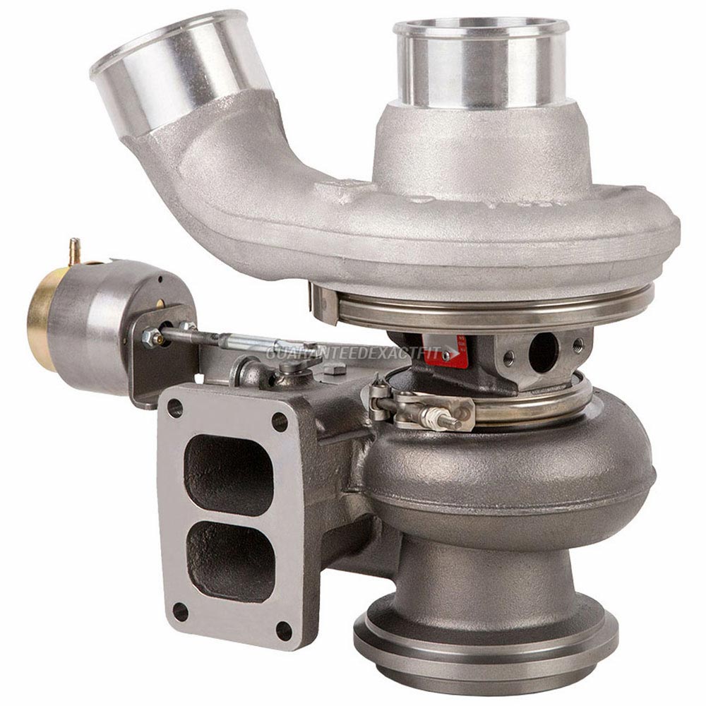 2013 Mack All Models Turbocharger Mack Truck with E712L or E7-460 ...