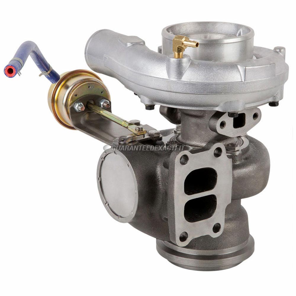 2011 Caterpillar AllModels Turbocharger Cat 3116 Engine with BorgWarner ...