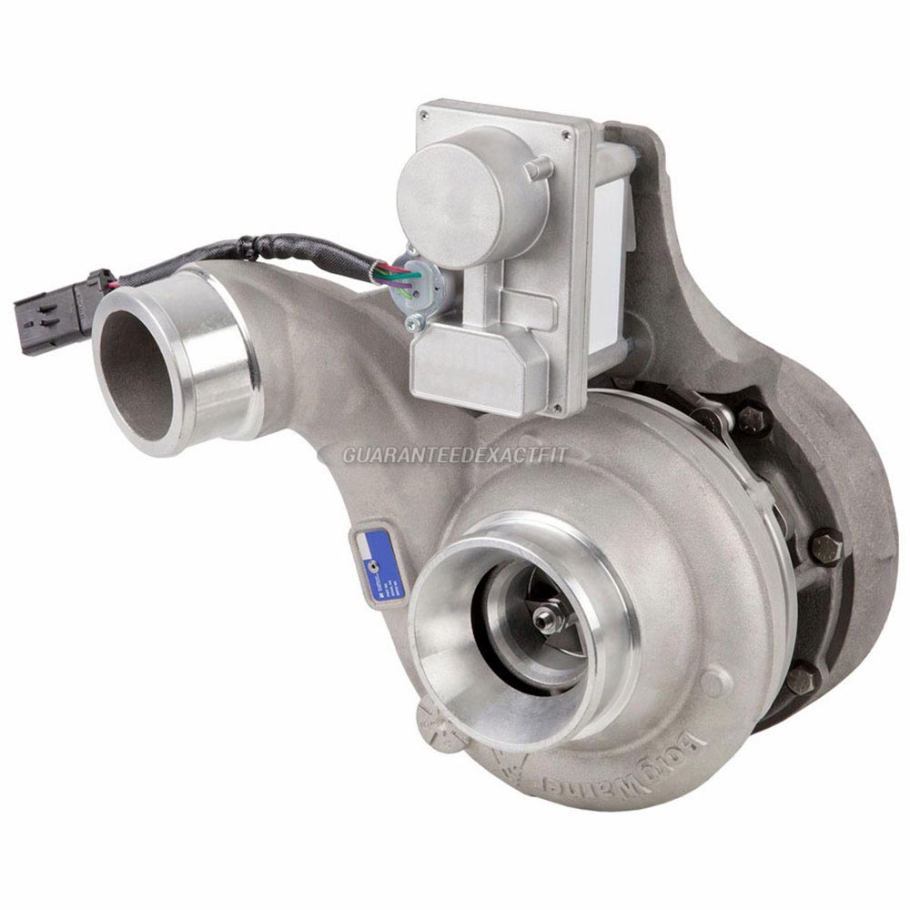 2005 International AllModels Turbocharger Navistar DT466E Engine ...