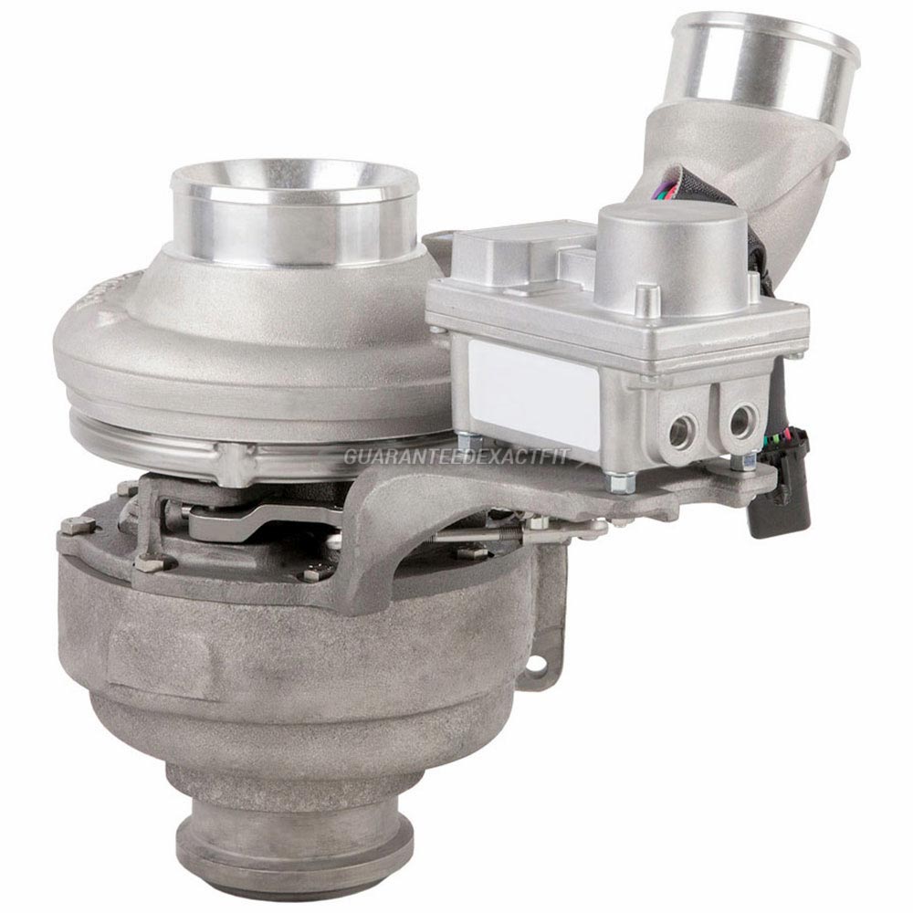 2005 International AllModels Turbocharger Navistar DT466E Engine ...