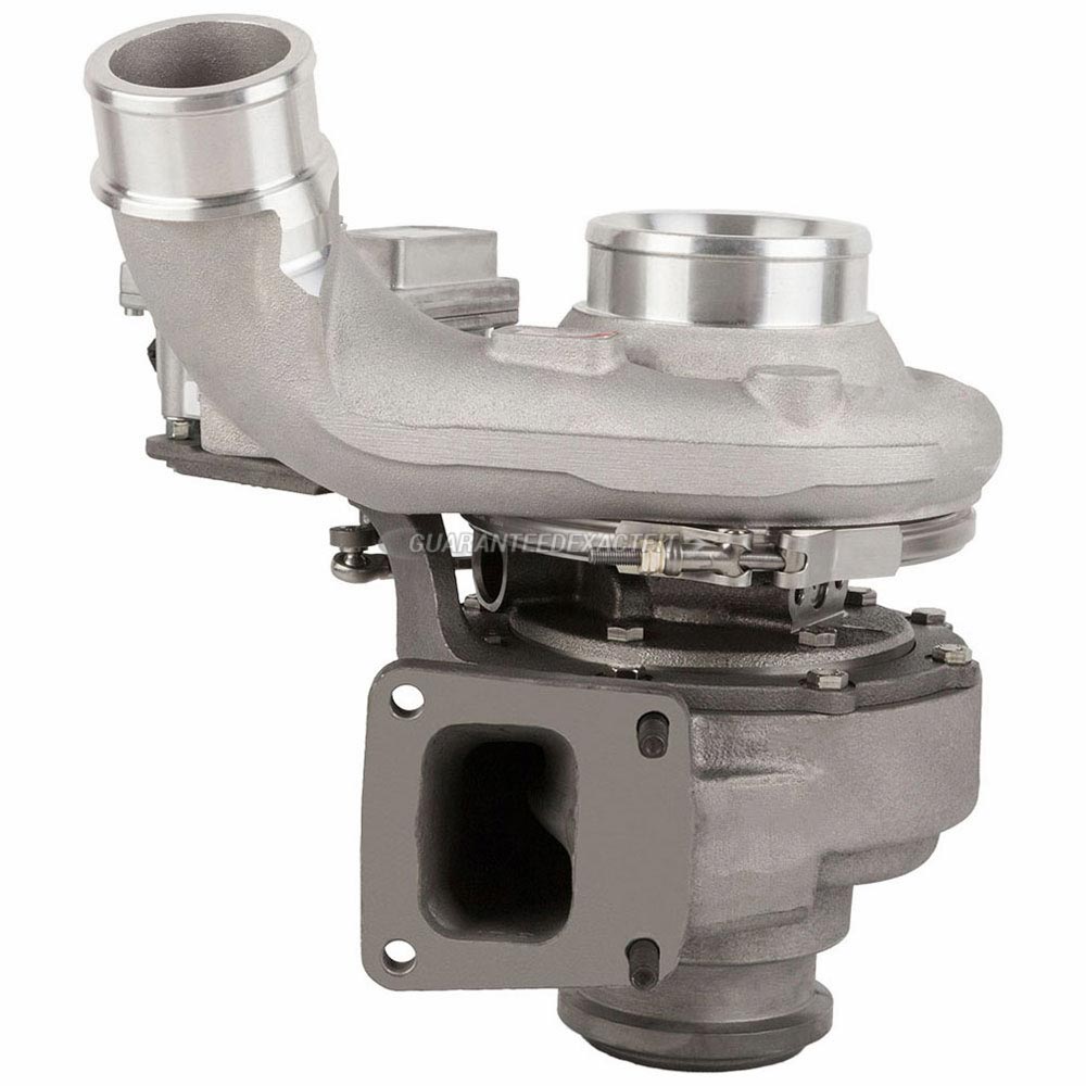 2012 International AllModels Turbocharger Navistar MaxxForce 7.64 liter ...
