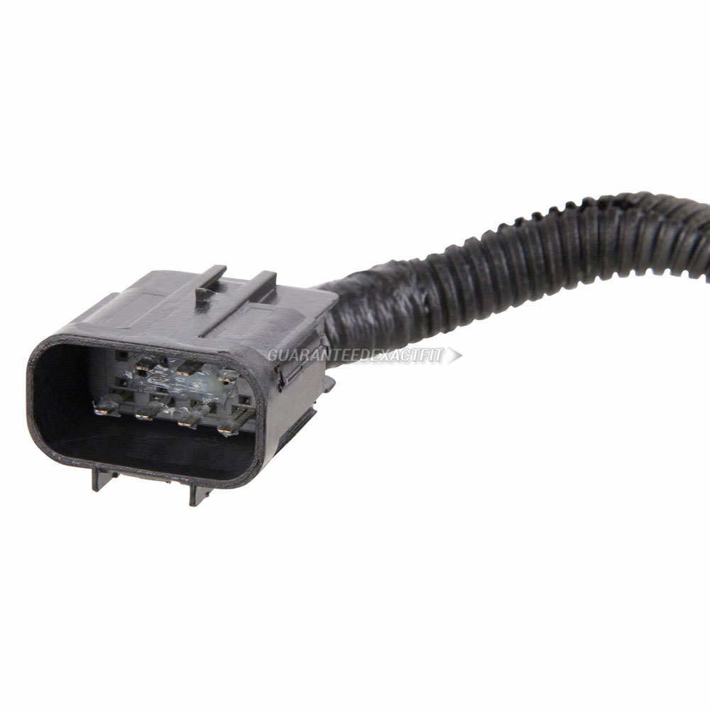 2007 Chevrolet Trailblazer Transfer Case Encoder Motor 4WD with 7 Pin ...