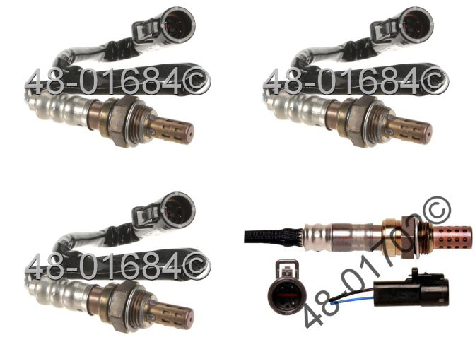 ford explorer oxygen sensor kit Parts, View Online Part Sale ...