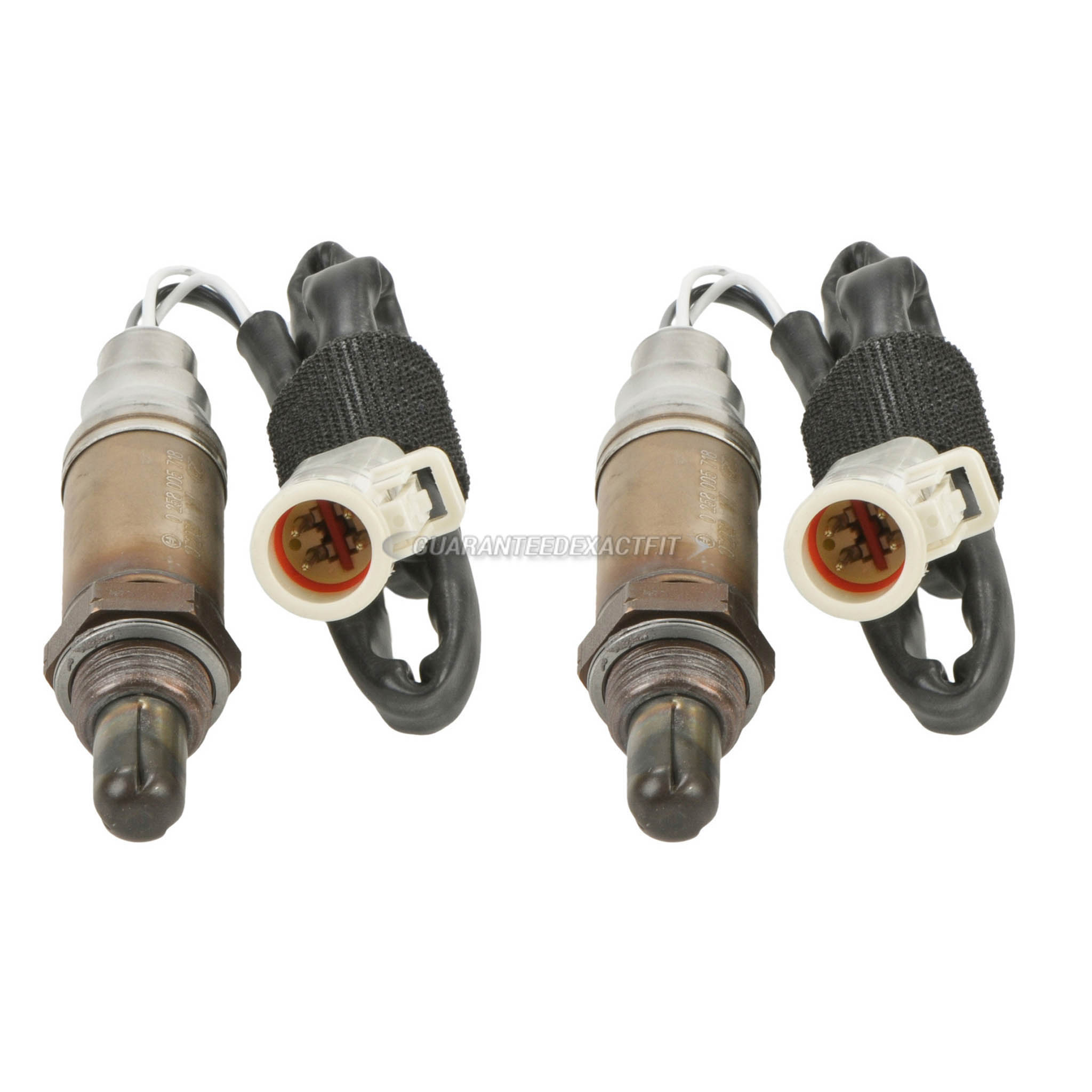 2002 Mercury Cougar Oxygen Sensor Kit 2.5L Eng. - V6 Eng. - Alternative ...