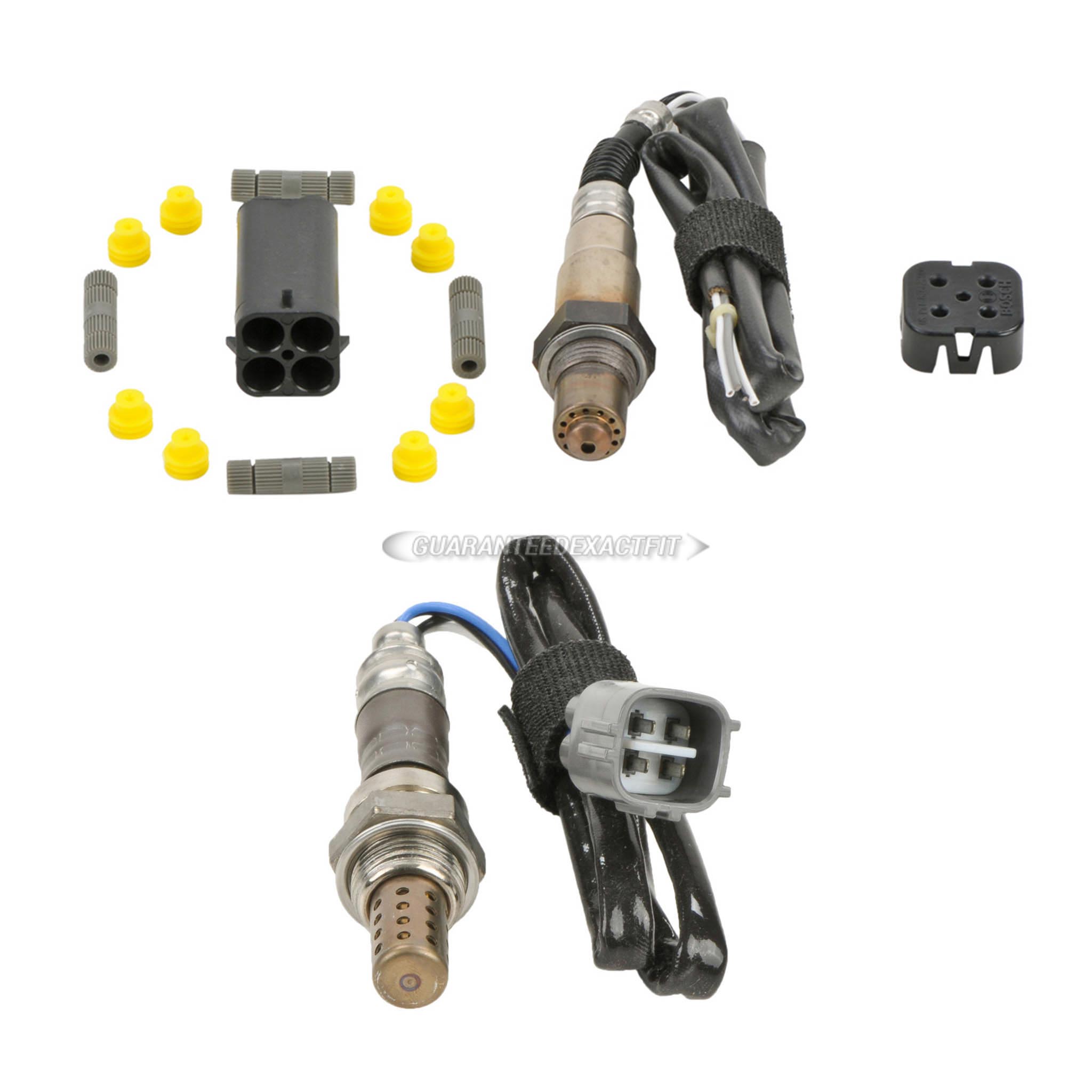 2003 Lexus GS300 Oxygen Sensor Kit 3.0L Eng. - L6 Eng. - For Cylinders ...