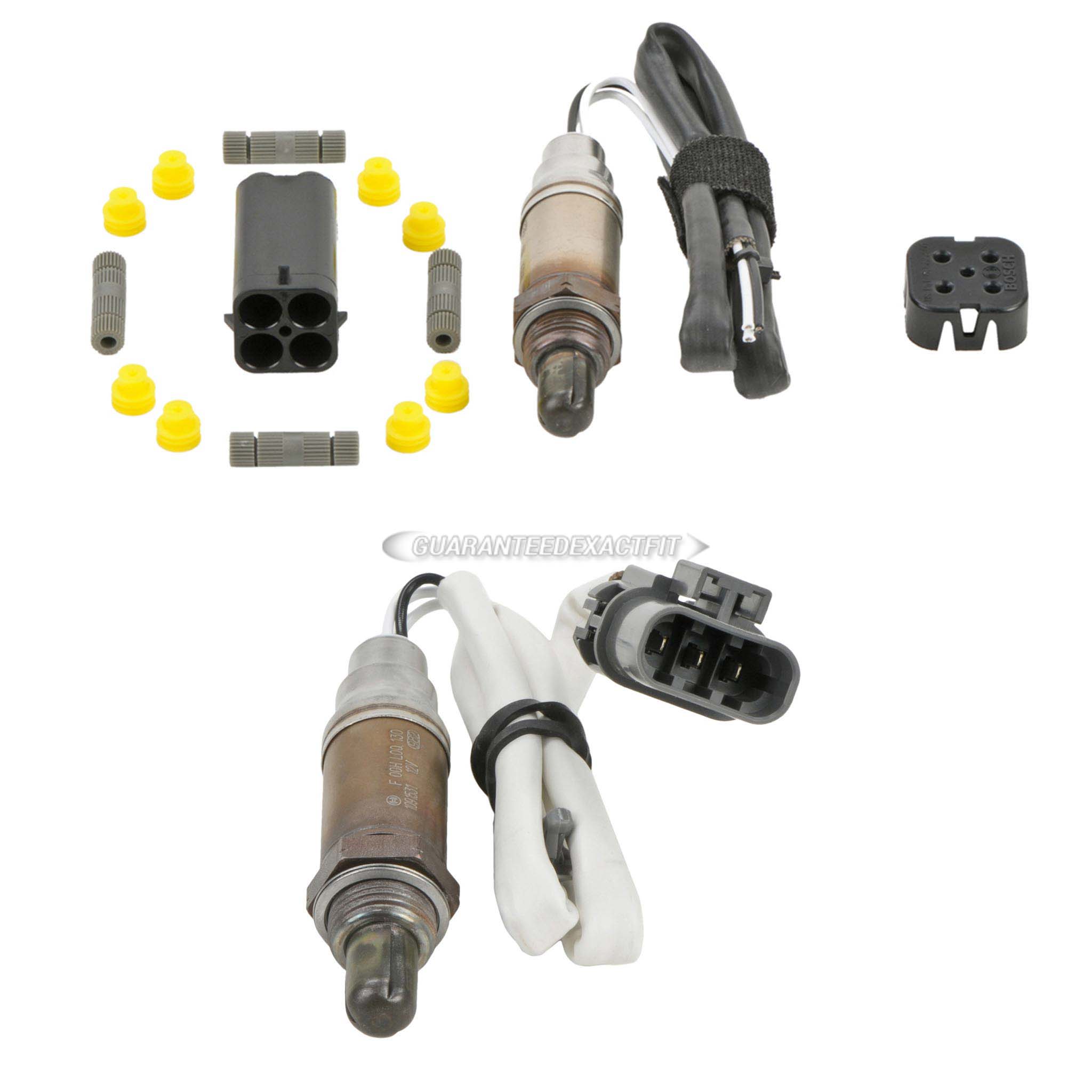 1995 Nissan 300ZX Oxygen Sensor Kit 3.0L Eng. - V6 Eng. - Upstream ...
