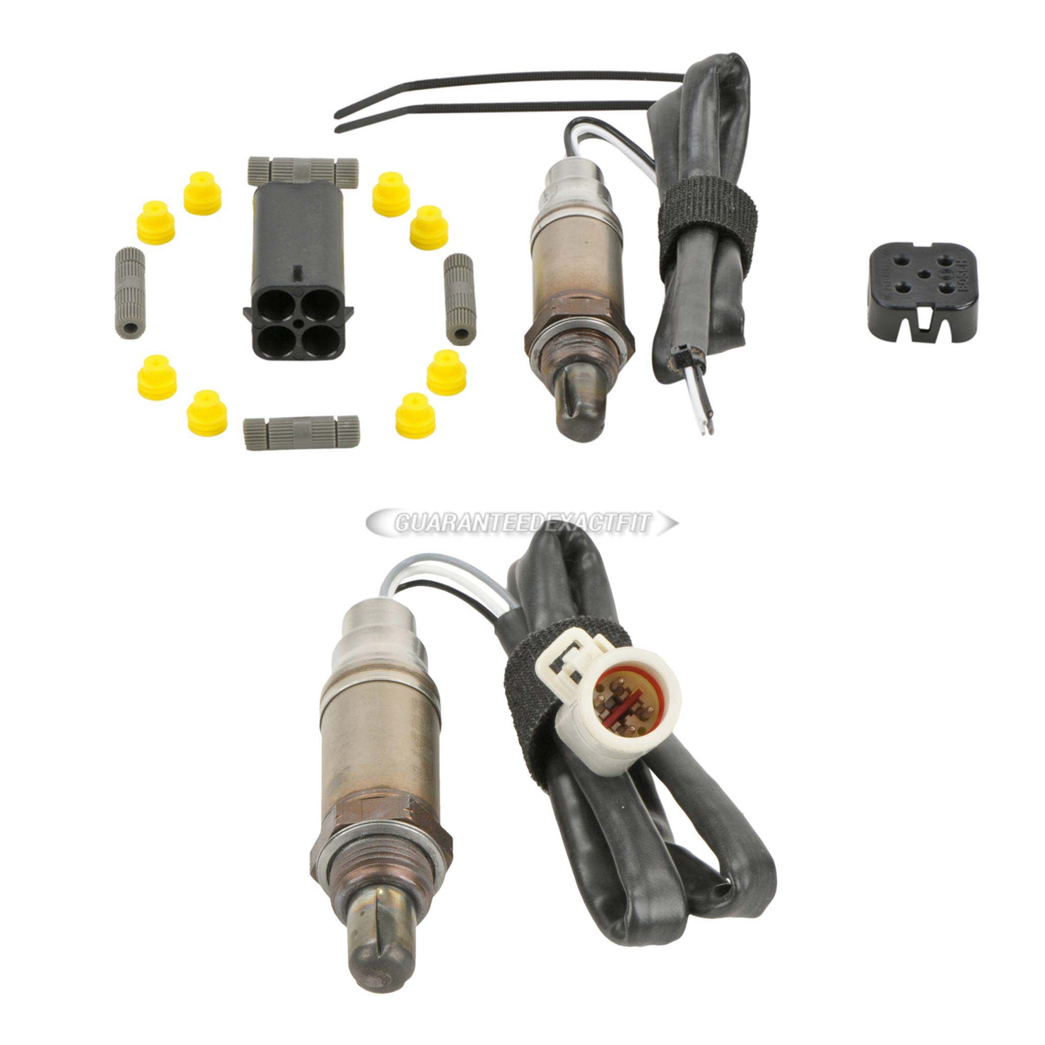 1997 Ford F Series Trucks Oxygen Sensor Kit F-350 - 5.8L Eng. - V8 Eng ...