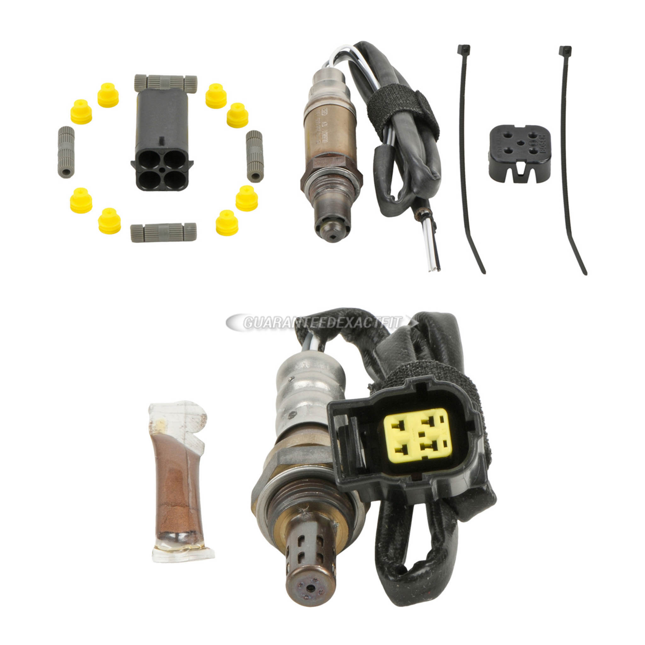 2003 Dodge Durango Oxygen Sensor Kit 5.9L Eng. - V8 Eng. - w ...