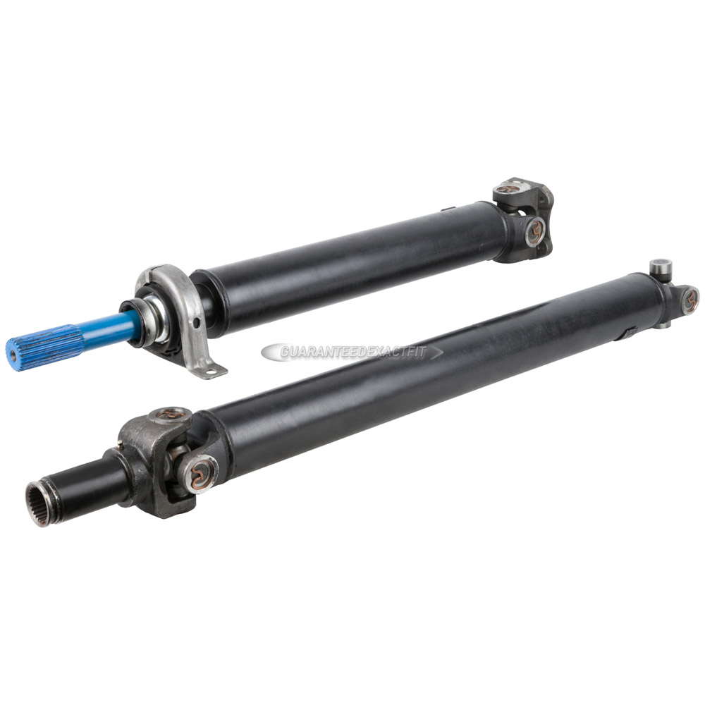 2002 Ford F Series Trucks Driveshaft F550 Super Duty - RWD - Manual ...