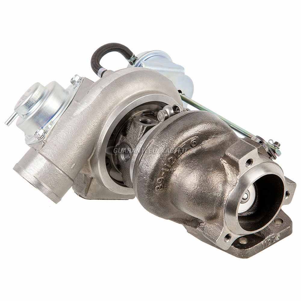 1992 Volvo 740 Turbocharger 2.3L Engine 40-30010 MT