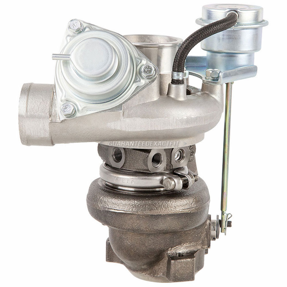 1992 Volvo 740 Turbocharger 2.3L Engine 40-30010 MT