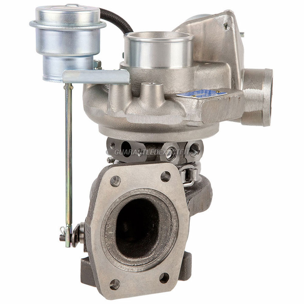 1992 Volvo 740 Turbocharger 2.3L Engine 40-30010 MT