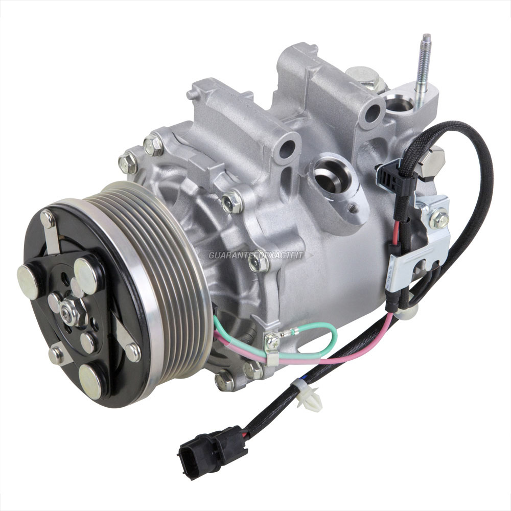 2008 Honda Civic Ac Compressor
