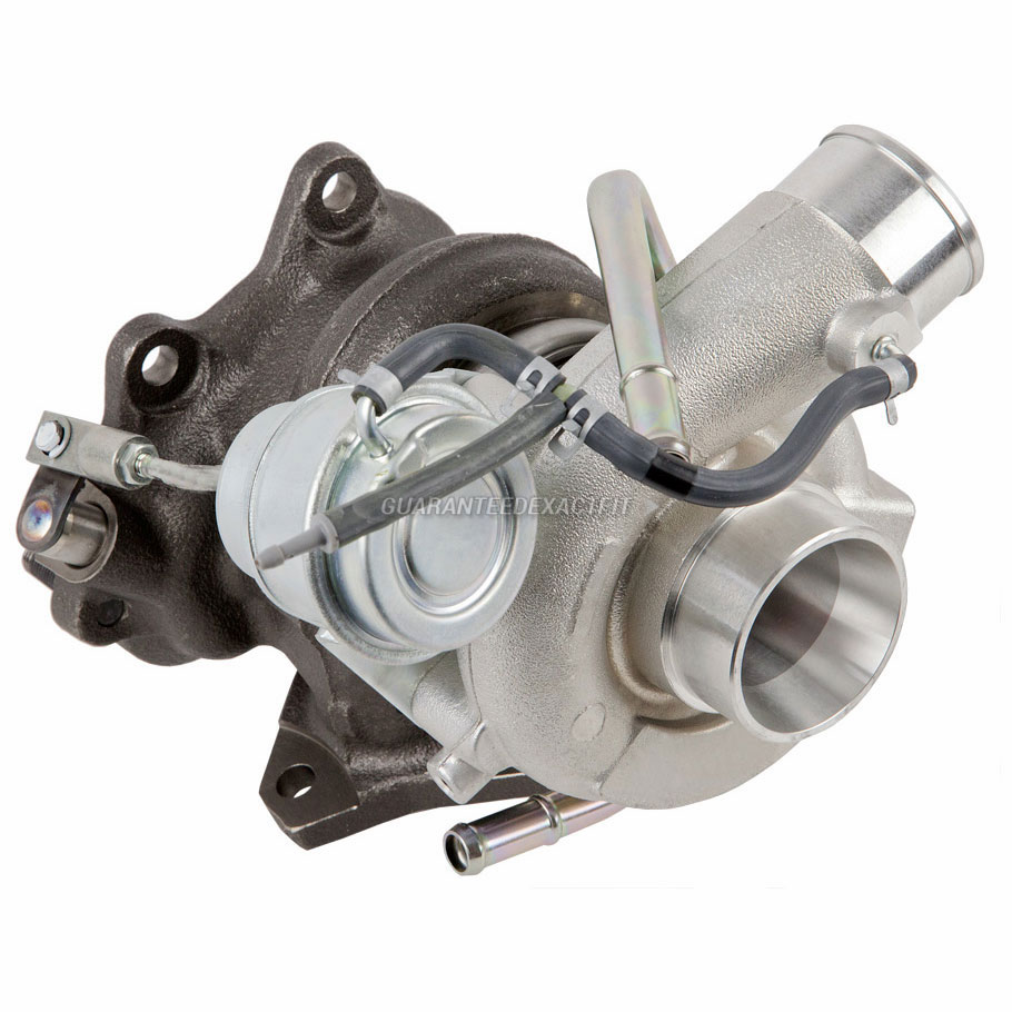 Mitsubishi Turbochargers 49377-04555 - Buy Auto Parts