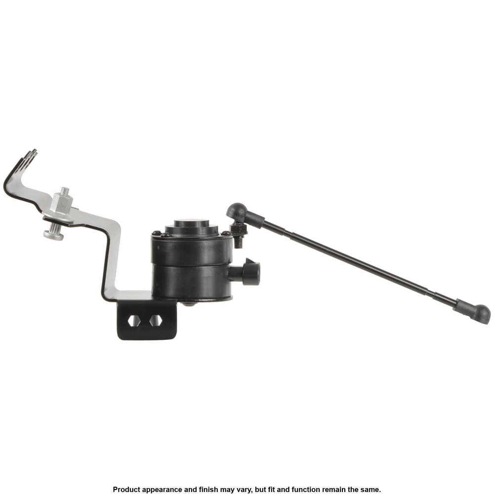 2007 Buick Lucerne Suspension Ride Height Sensor w/ Electronic ...