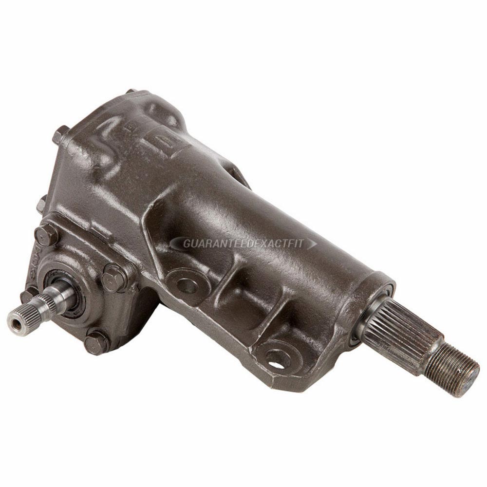 1974 Chevrolet Luv Manual Steering Gear Box Manual Steering - All ...