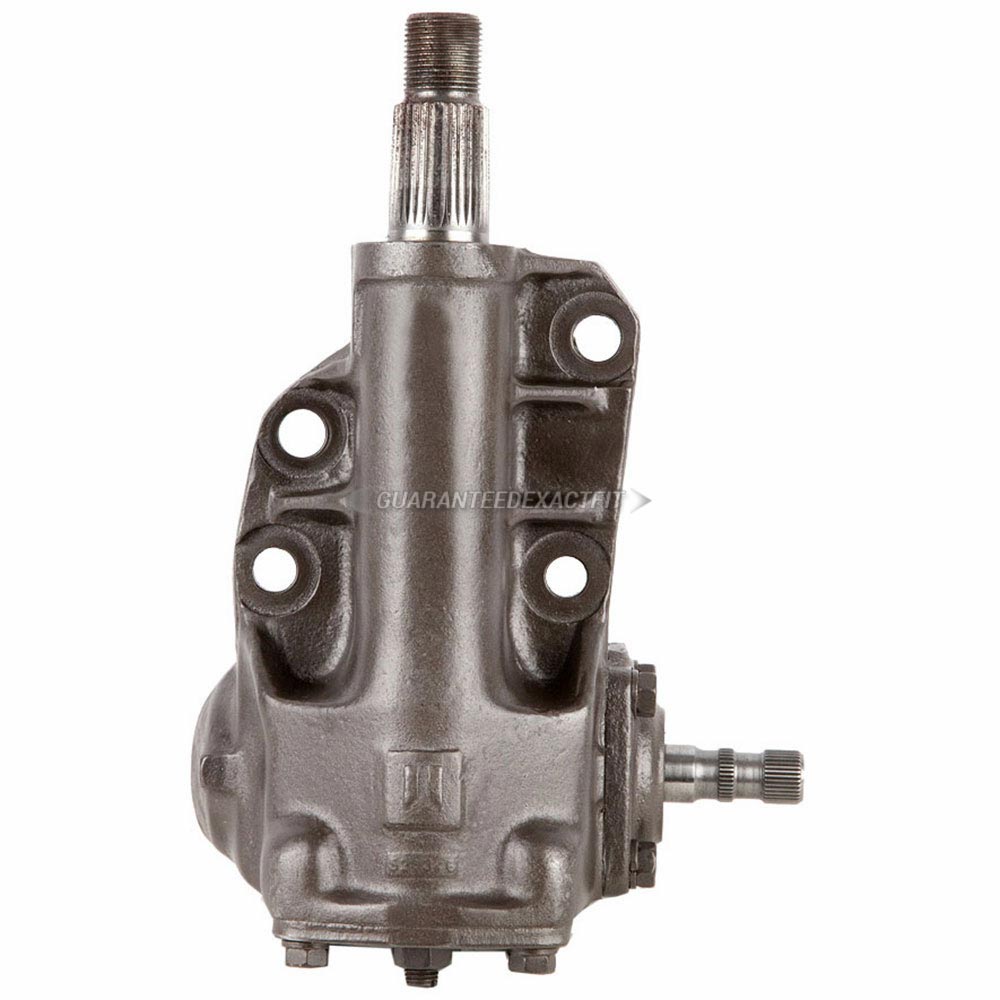 1974 Chevrolet Luv Manual Steering Gear Box Manual Steering - All ...