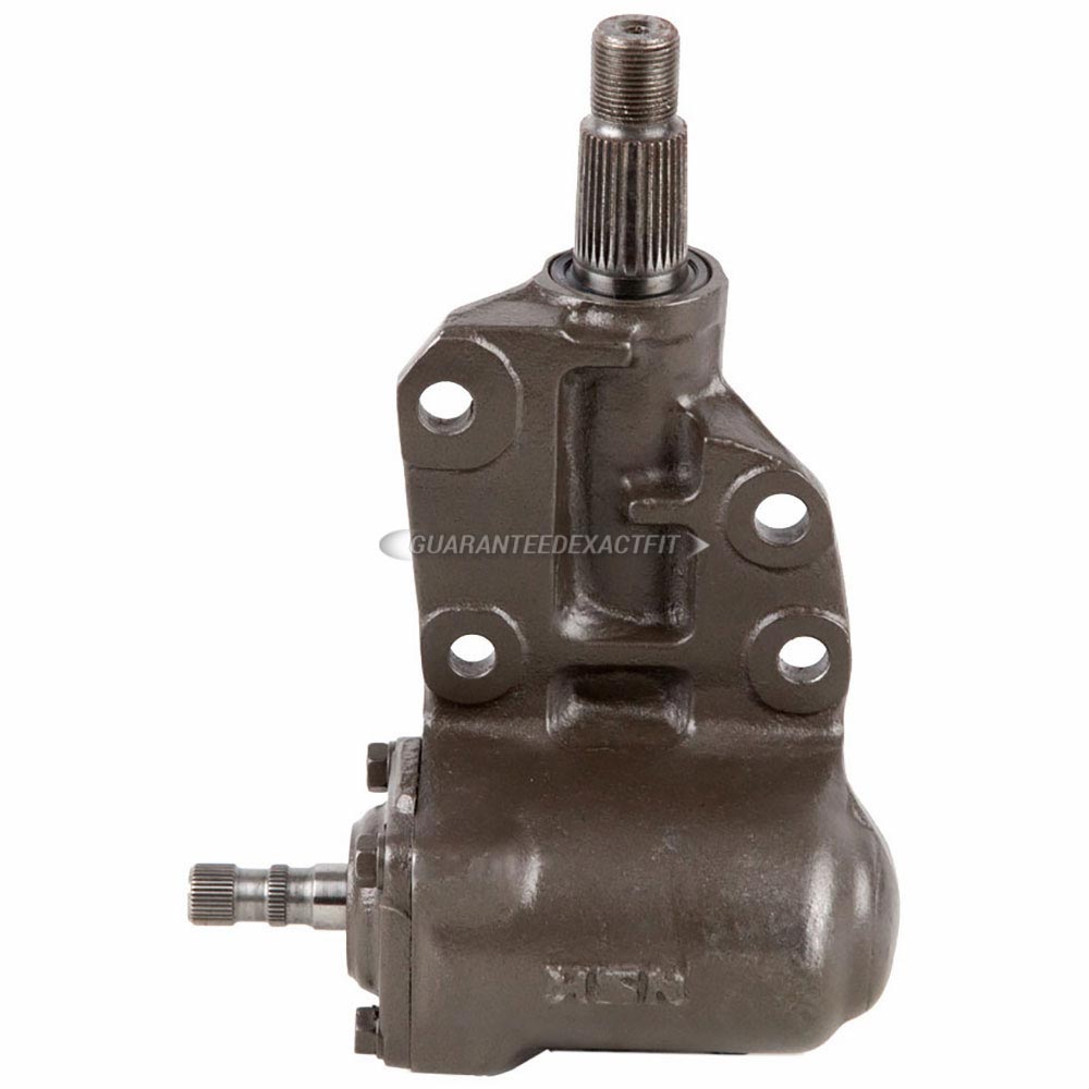 1980 Chevrolet Luv Manual Steering Gear Box Manual Steering - All ...