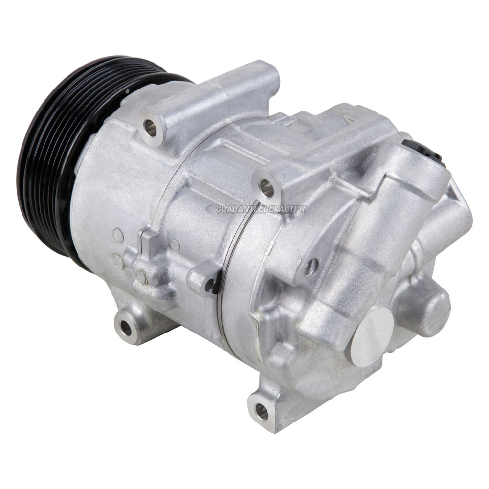 2017 Subaru Outback A/C Compressor All Models 60-03984 NC