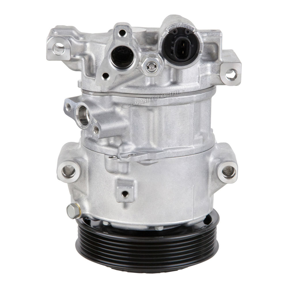 2015 Toyota Corolla A/C Compressor All Models 60-03681-nc