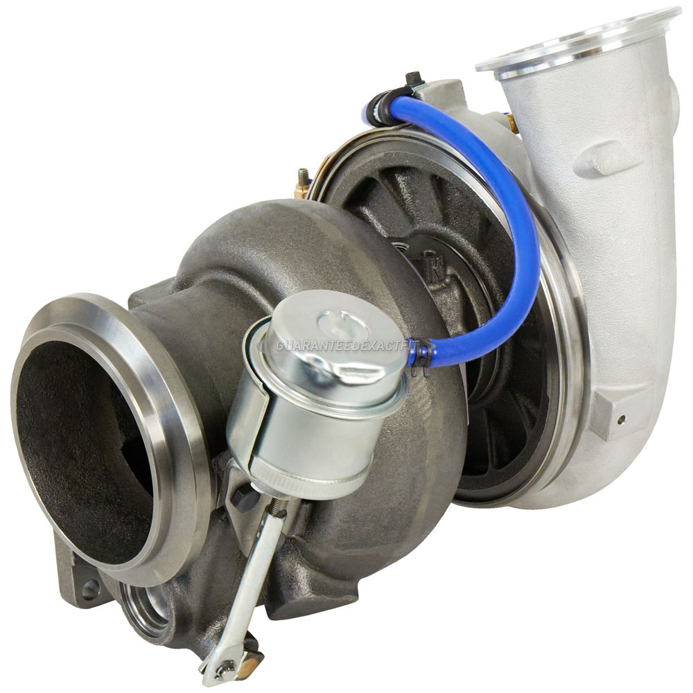 2008 Caterpillar All Models Turbocharger Cat C13 ACERT Engines with ...