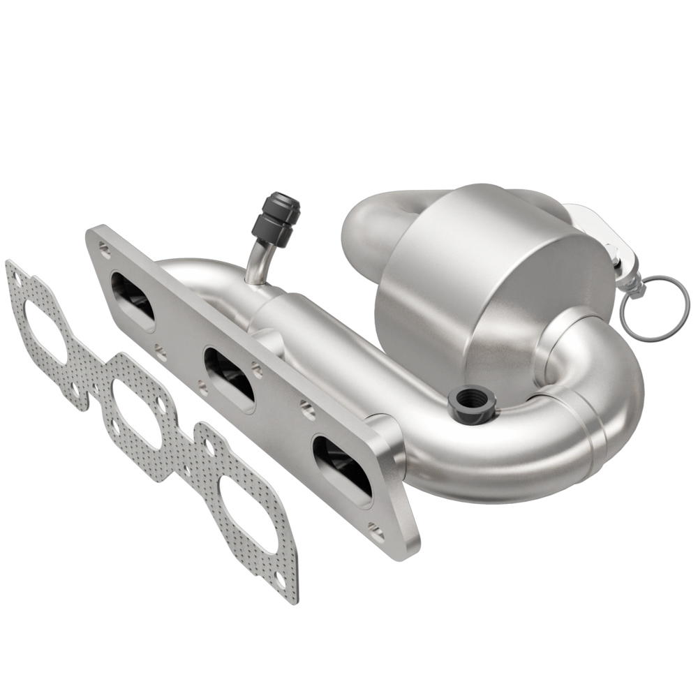 2003 Ford Taurus Catalytic Converter EPA Approved 3.0L - VIN S Eng ...