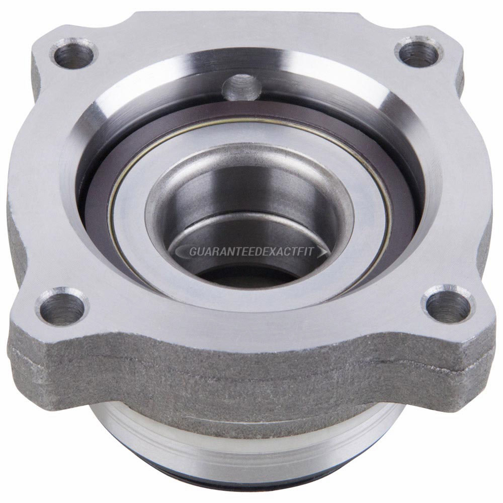 2010 Toyota Tacoma Wheel Bearing Module Rear Left - All Models 92-70049-an
