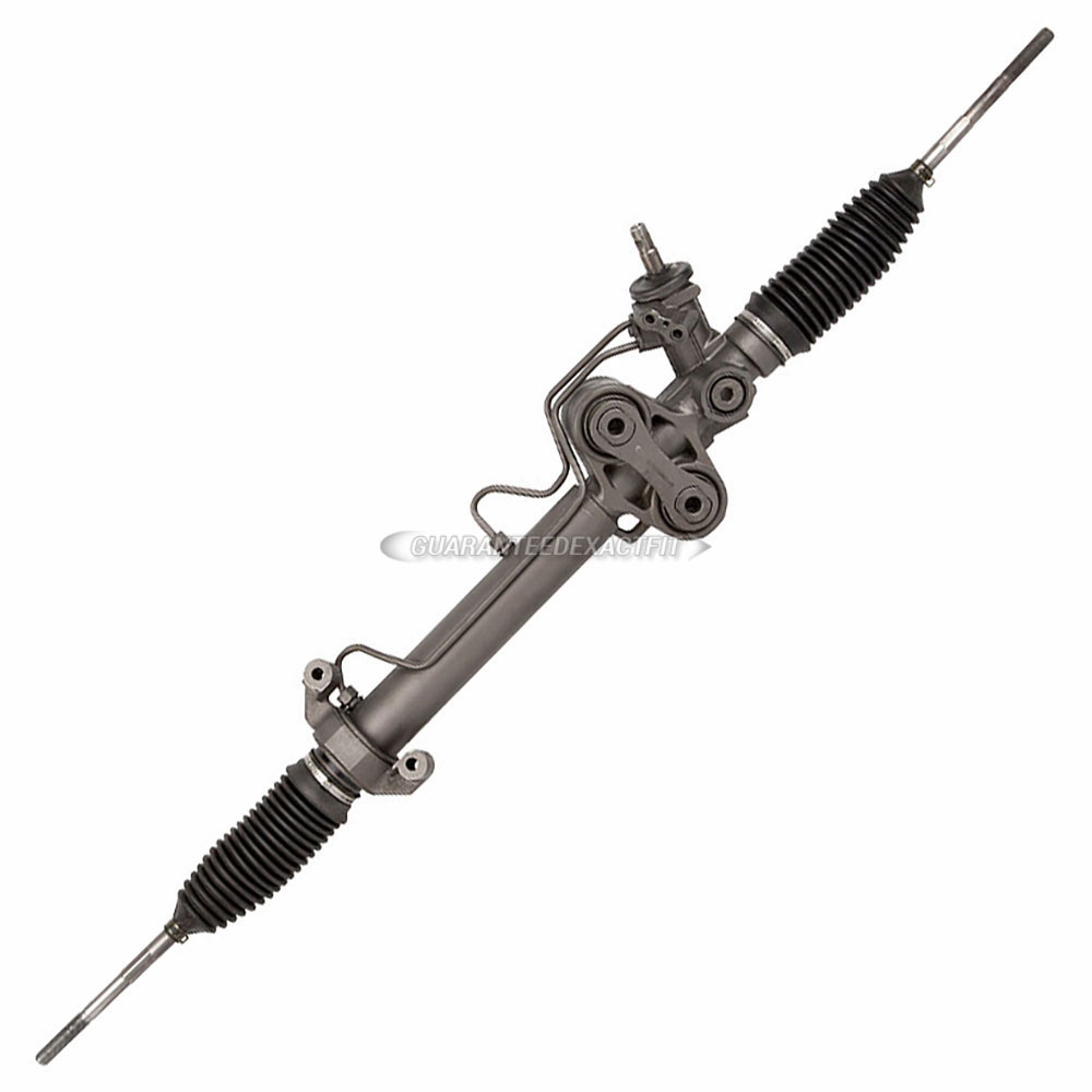 OEM / OES Rack and Pinion with Power Steering 80-01350ON - Buy Auto Parts