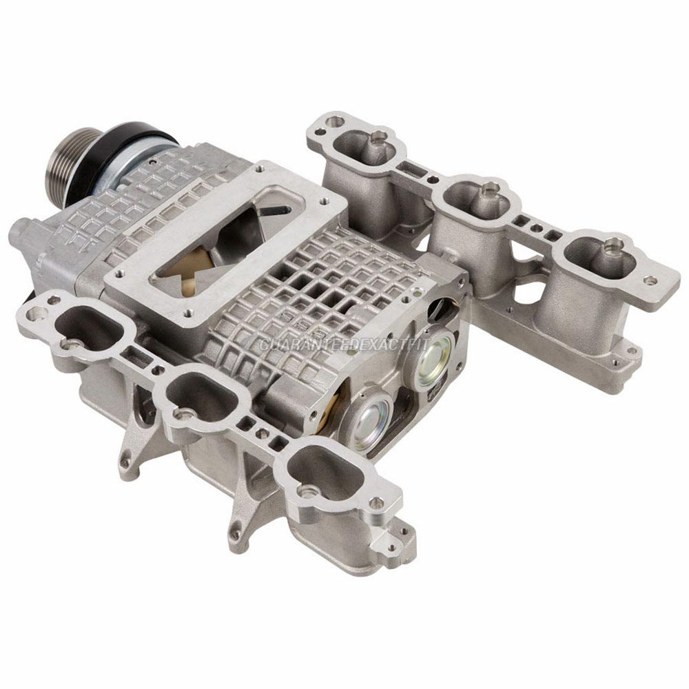 2005 Chrysler Crossfire Supercharger All Models 40-10021 ON